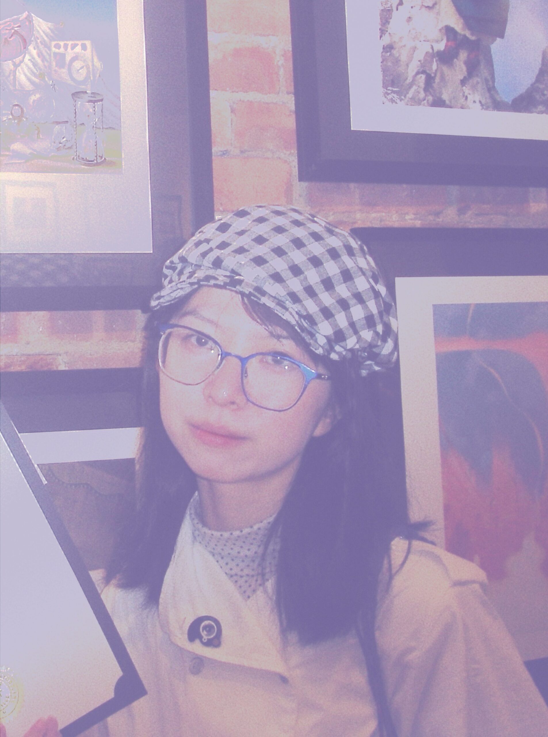 Ada Zejun Shen | The CreMAP Directory | #Art #Science #Technology